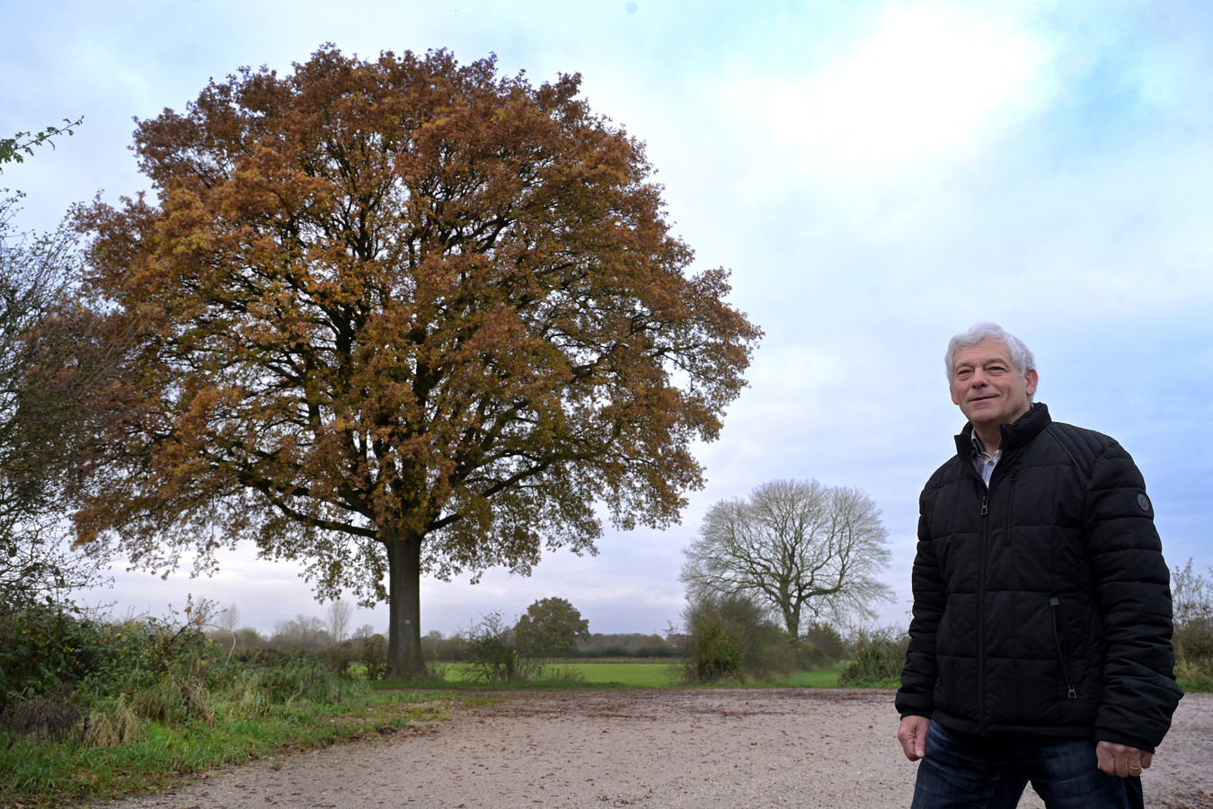 Marius Grutters is rijk, al rijdt hij in een Toyota met 4 ton op de ...