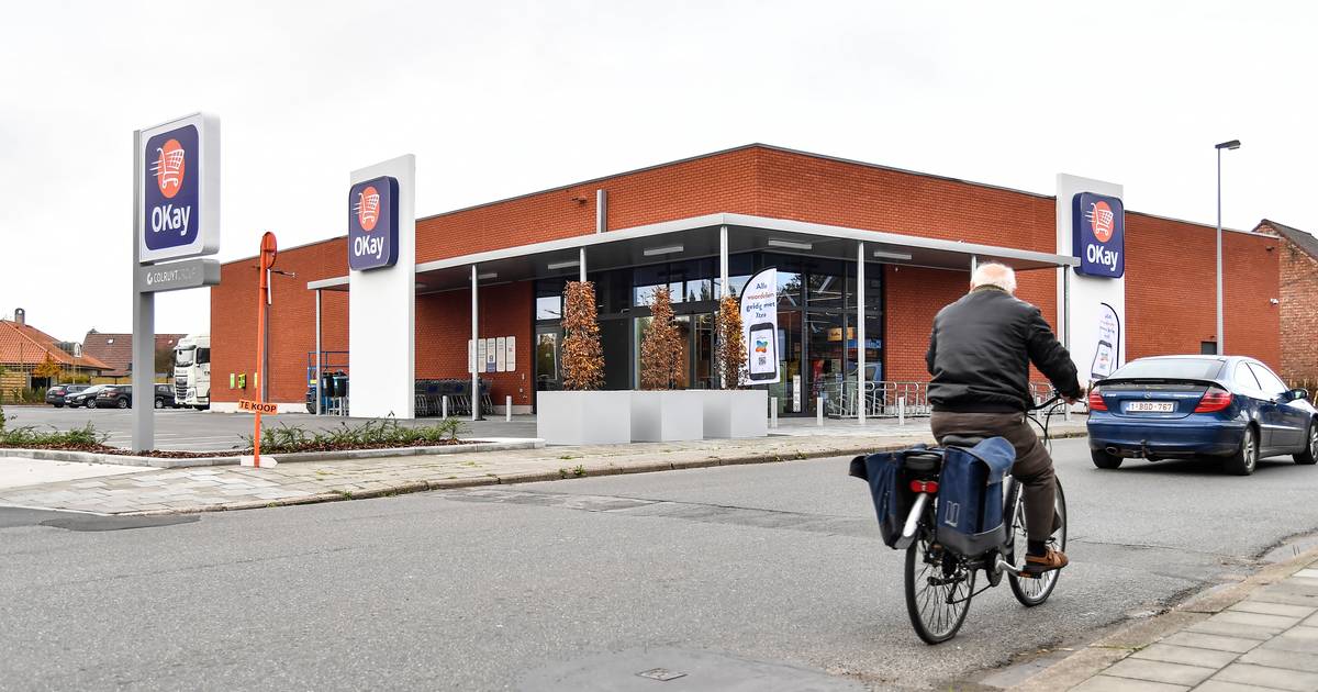 Okay-supermarkt opent morgen officieel de deuren | Berlare | hln.be