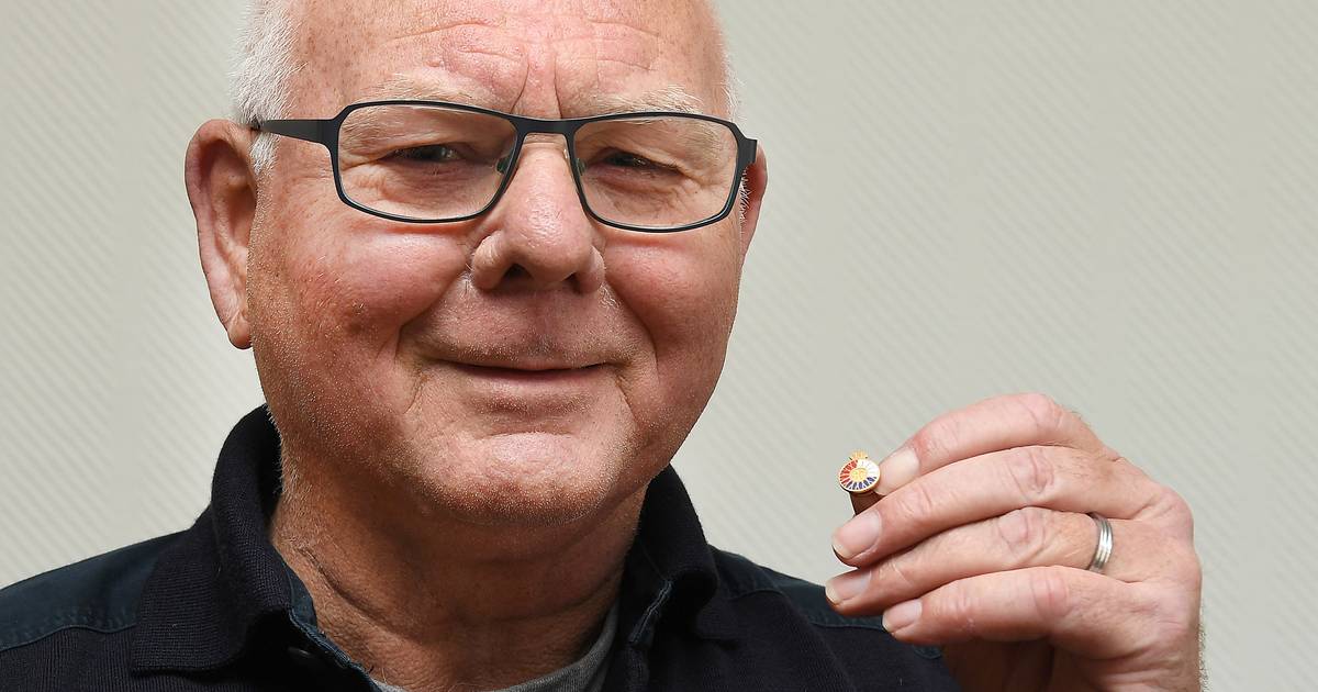 Gouden Wiel voor Jan Fransen uit Oeffelt | Maasland | gelderlander.nl