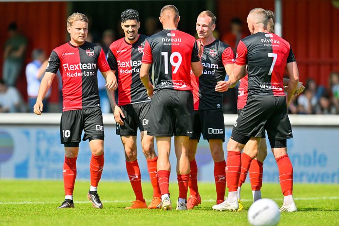 De Treffers wil er nog een schep bovenop doen: ‘We willen langer ...