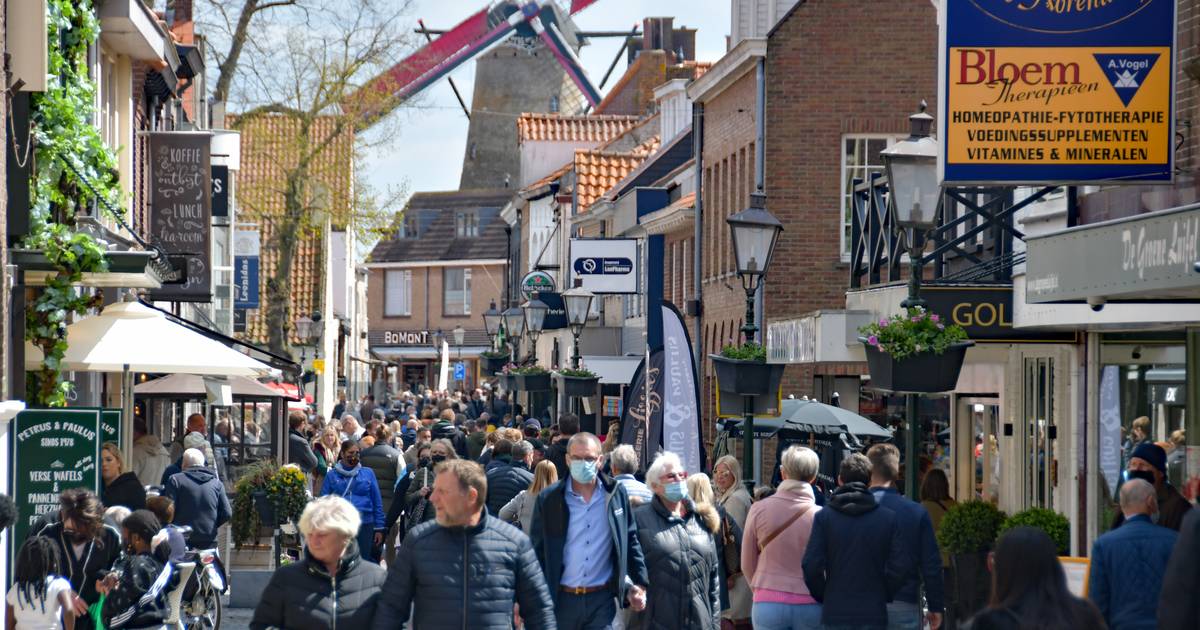 Sluis opgelucht, eindelijk weer een normale zondag | Zeeuws-Vlaanderen ...