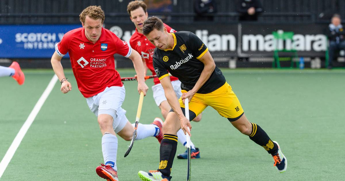 Geloof in finaleplaats HC Den Bosch: ‘We zijn voor iedereen een lastige ...