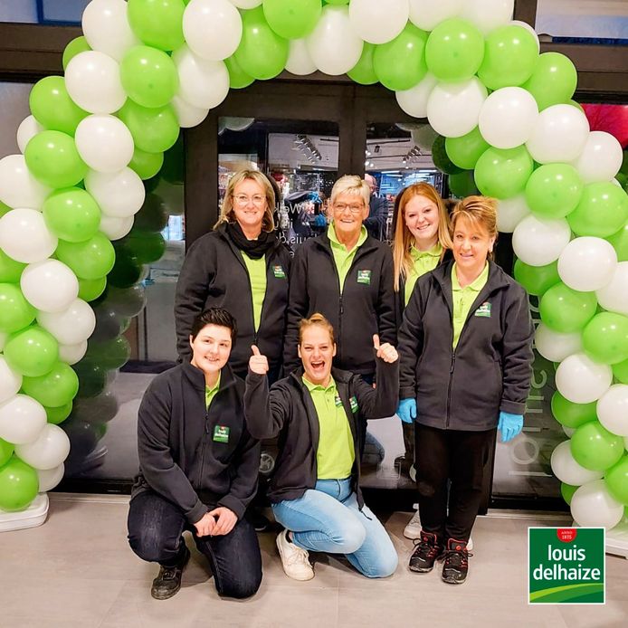 Supermarkt Louis Delhaize is geopend: “Onze versafdeling is een troef ...