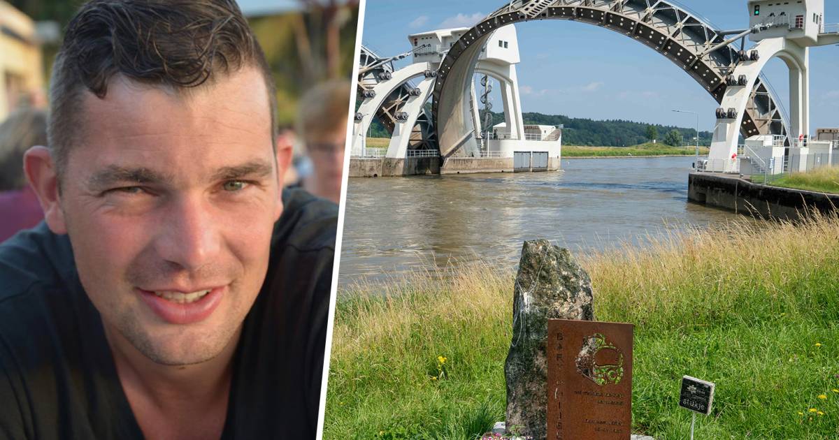 Duiker Bart (34) kwam niet meer levend terug van zijn werk bij de stuw ...