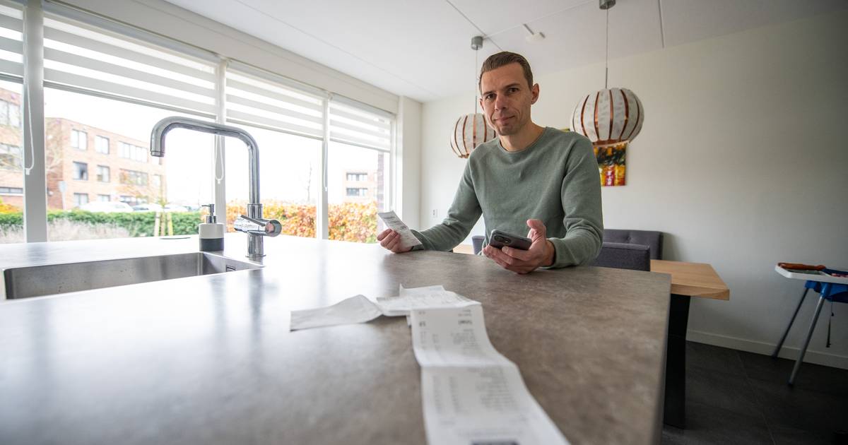 Boodschappen steeds duurder: Sjoerd lanceert website waarop je snel ...