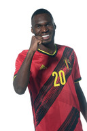 Le nouveau maillot des Diables Rouges officiellement dévoilé | Foto ...