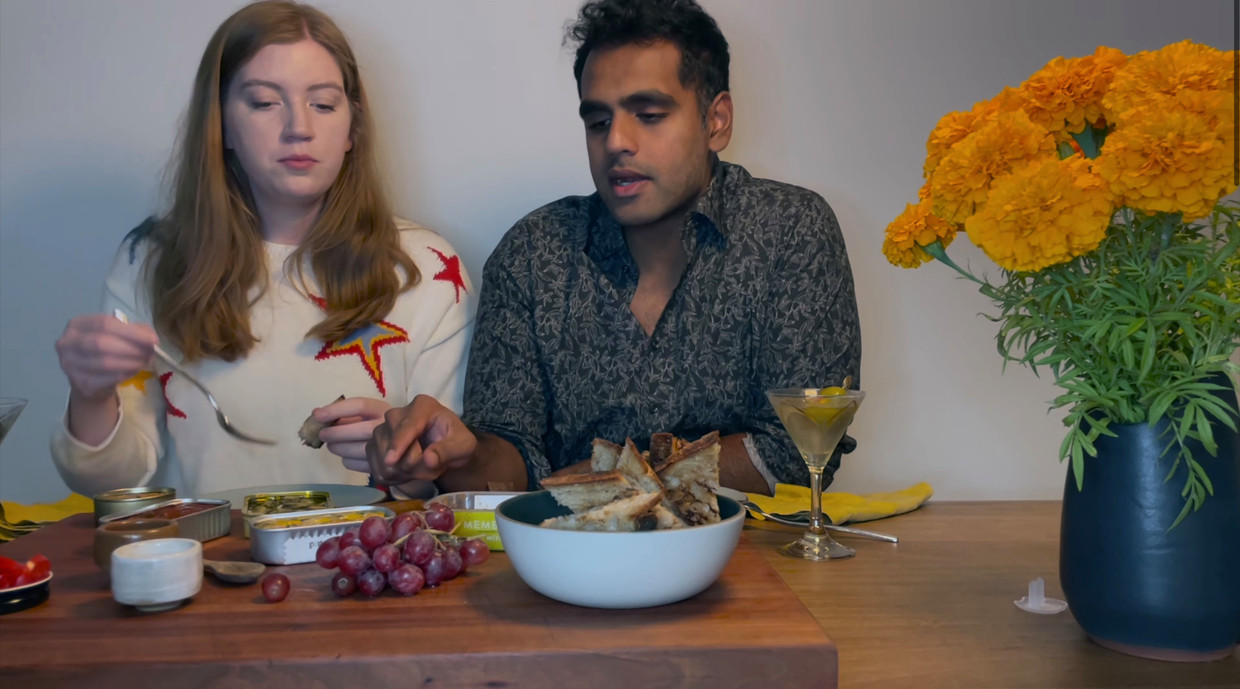 Vis uit blik: gisteren nog ouderwets, vandaag super trendy | De Morgen