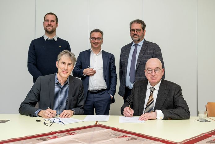 Akkoord over toekomst Hof ter Boonwijk: Broeders van Liefde zorgen voor ...