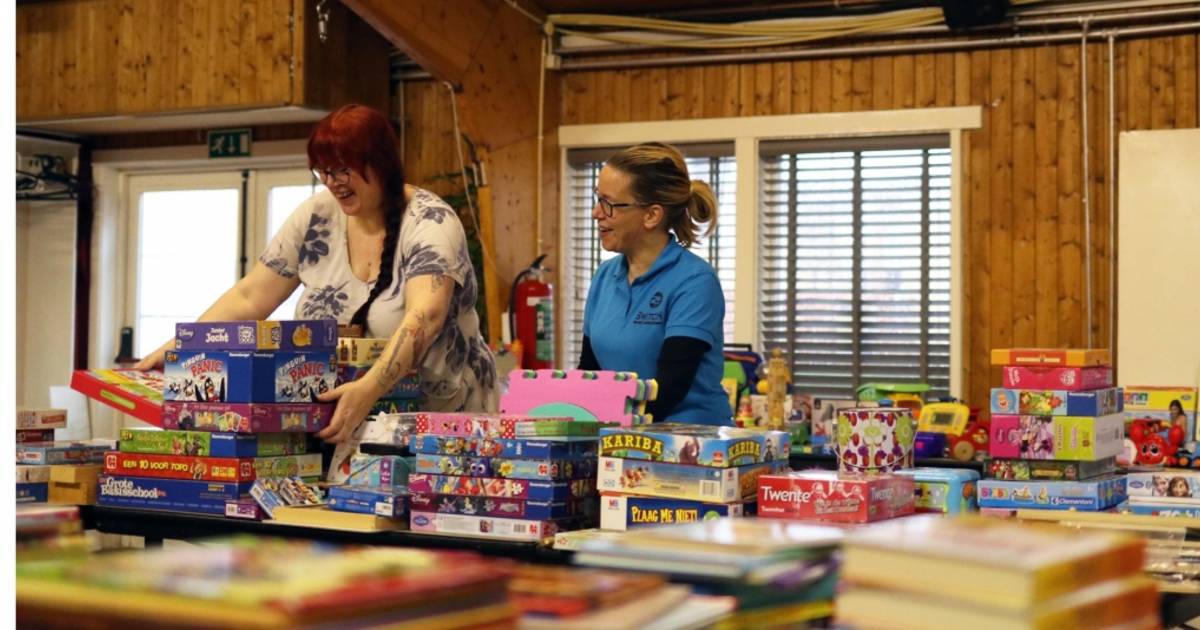 Sinterklaasactie bij 2Switch Zutphen: ‘Je hart breekt als een kind ... Sinterklaasactie bij 2Switch Zutphen: ‘Je hart breekt als een kind ...