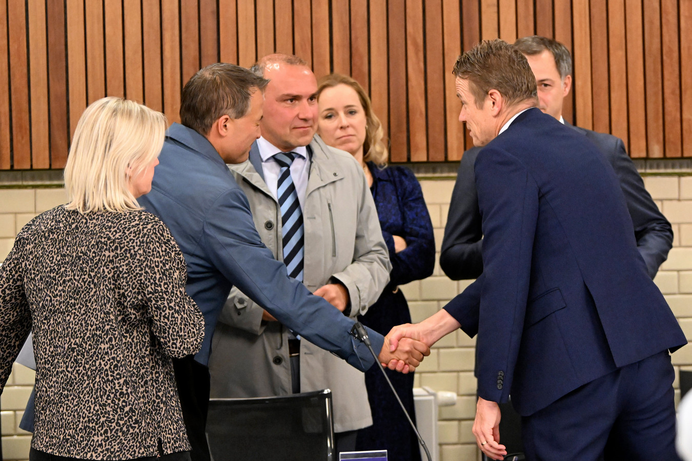 Geen zetel meer voor Somers, De Block, De Gucht en vele anderen: dit ...