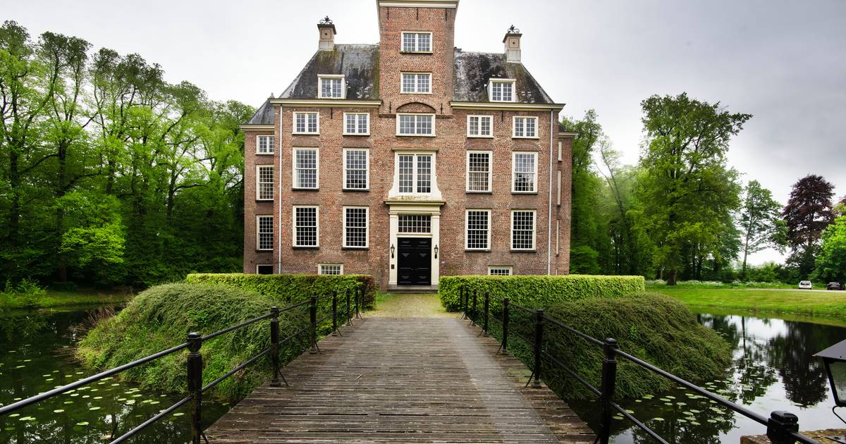 Wie wordt de nieuwe eigenaar van kasteel Soelen? ‘Eigenlijk is het een overjarige Bentley ...