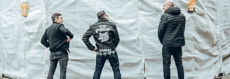 Wim Slabbinck, Alex Agnew en Eric Goens over wat het betekende om man ...