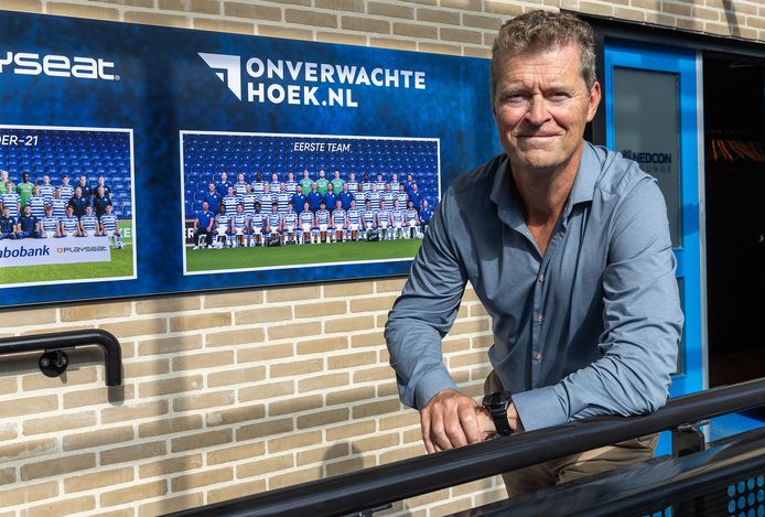 Peter Bijvelds: ‘Geen play-offs met De Graafschap, dan zit ik hier niet meer’ | Sport ...