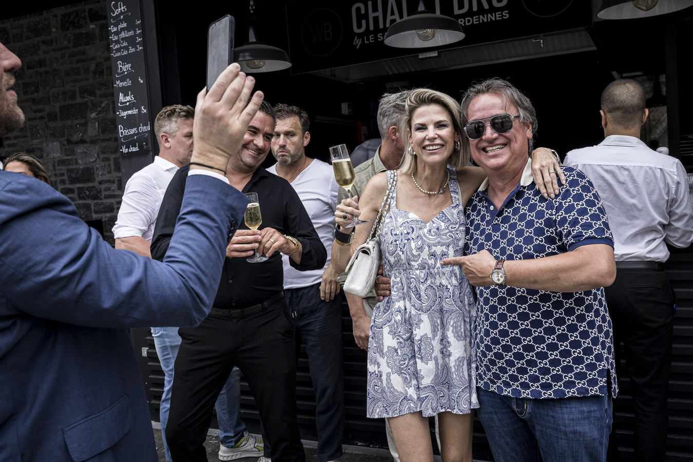 EXCLUSIEF. Tanja Dexters onthult alle details over huwelijk in eerste gesprek: “Mijn boeket komt ...