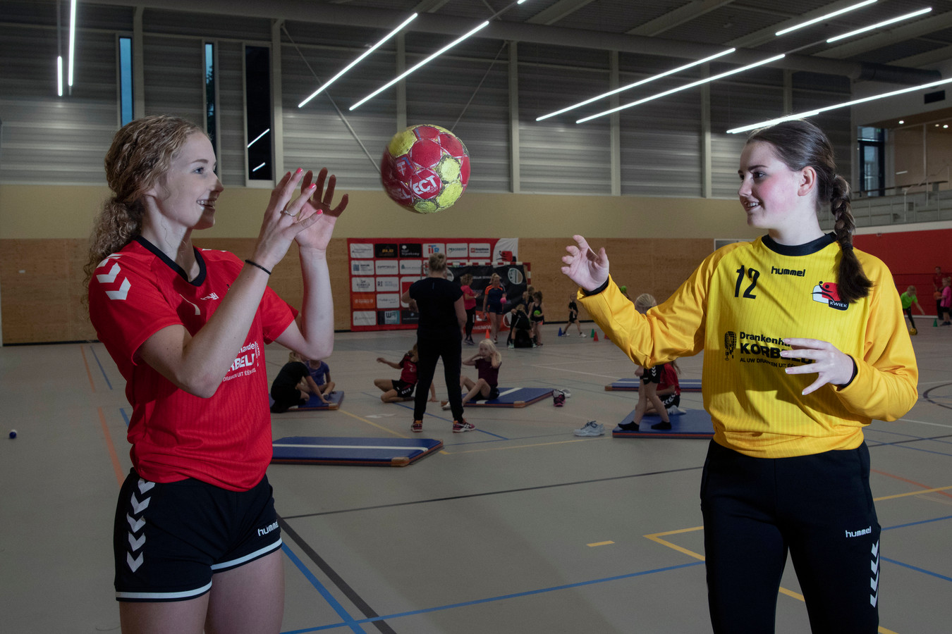 Jan de Haan Jeugdtoernooi haalt sterkste handbalploegen naar Raalte ...