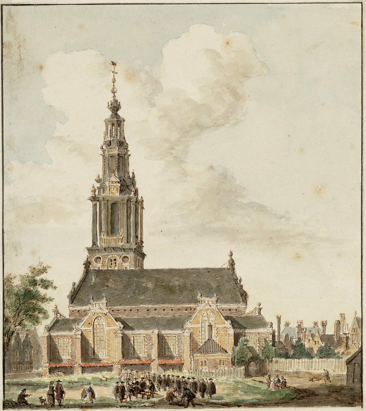 Hoe de Amsterdamse bouwmeesters al eeuwen circulair bouwen | Het Parool