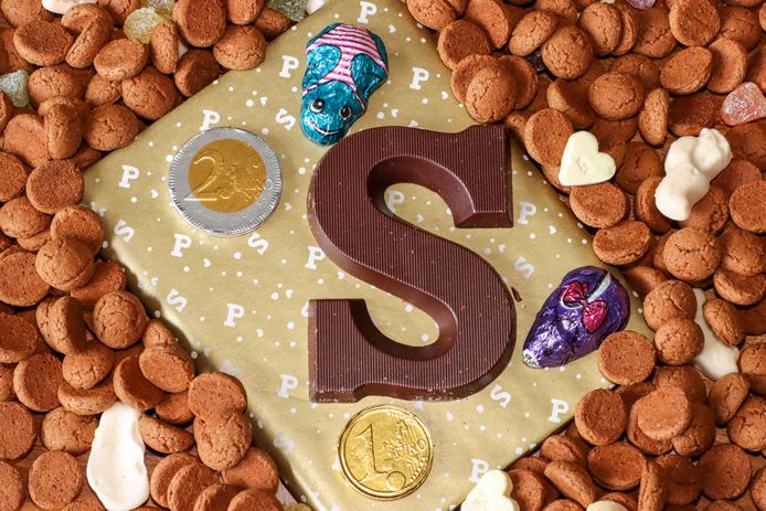 Sinterklaas snoepgoed: weet jij hoeveel calorieën er in dit strooigoed ...