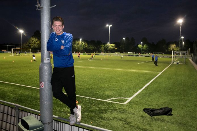 Dommelen ziet Jordy van der Heijden en Max van Leeuwen terugkeren ...