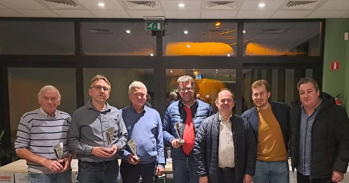 Kampioenen Vriendschap Door Duiven Groot Wichelen | Wichelen | hln.be