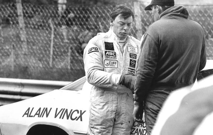 Dit weten we over stuntman Alain Vincx, wiens lichaam is opgegraven in ...