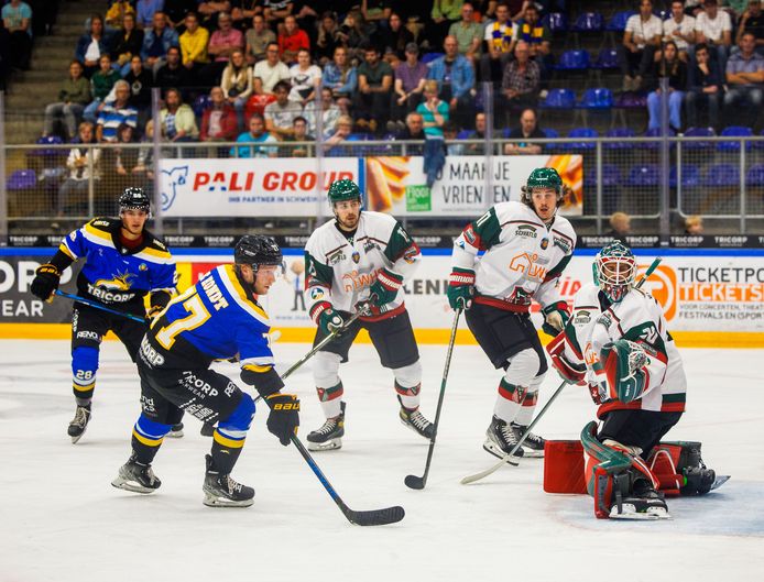 Trappers-forward Reno de Hondt kijkt uit naar duel met Bruijsten-broers ...