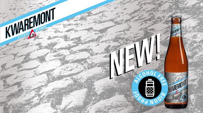 Kwaremont krijgt alcoholvrije variant | Harelbeke | hln.be