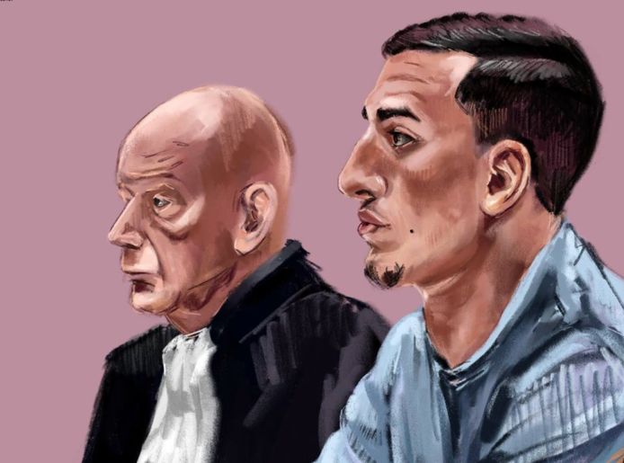 Dreun voor nabestaanden: Sanil B. wordt tóch vrijgesproken van doodslag ...