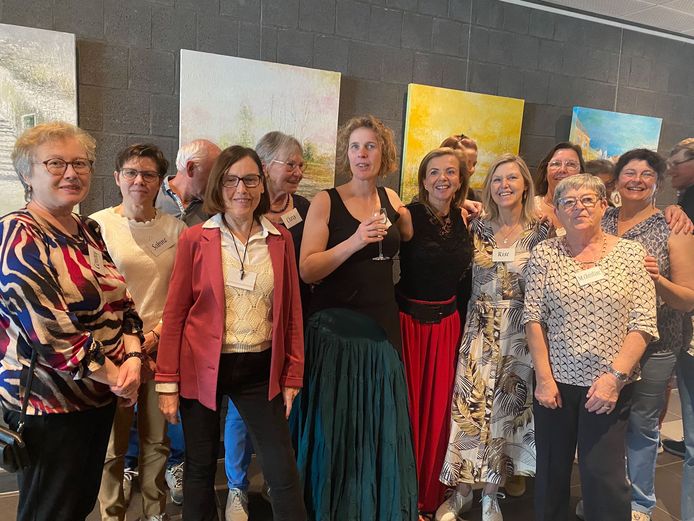 Kunstenaarscollectief Alfa-Art pakt uit met eerste tentoonstelling ...