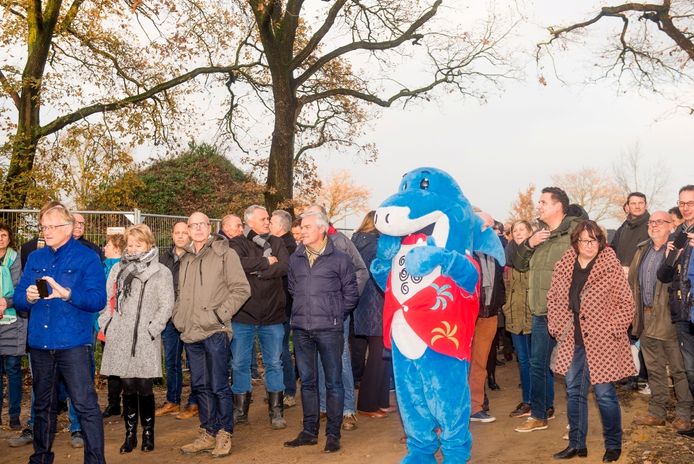 Hoogste punt voor zwembad en sporthal Den Butter in Rijen | Gilze en ...