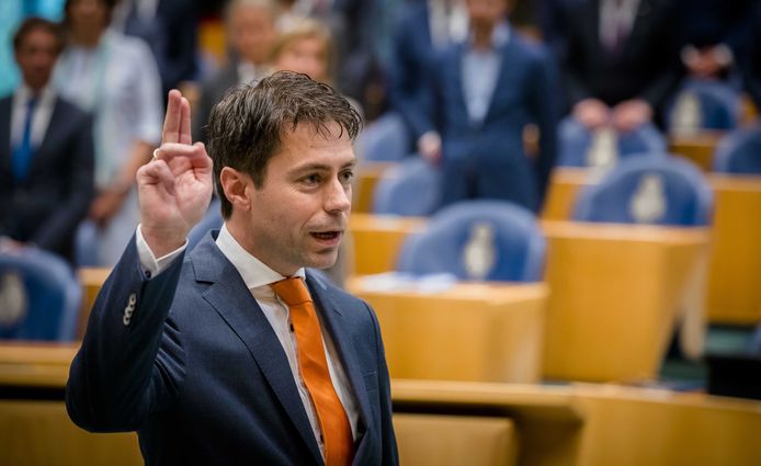 SGP-kopstuk Chris Stoffer uit Elspeet blij dat doodstraf ‘terug’ is ...