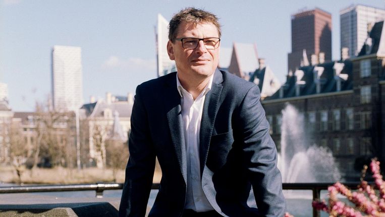 Joost Vullings: 'Ik heb moeten leren ijdel te zijn' | Het Parool