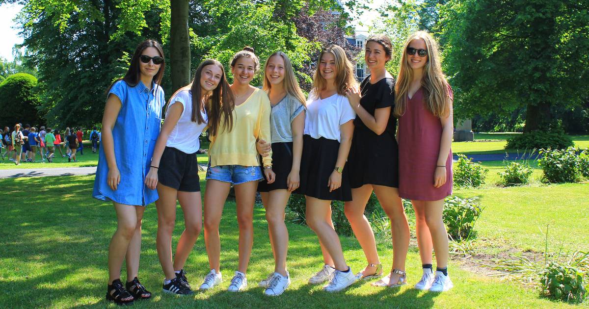 "Korte rokjes moeten kunnen" | Malle | hln.be