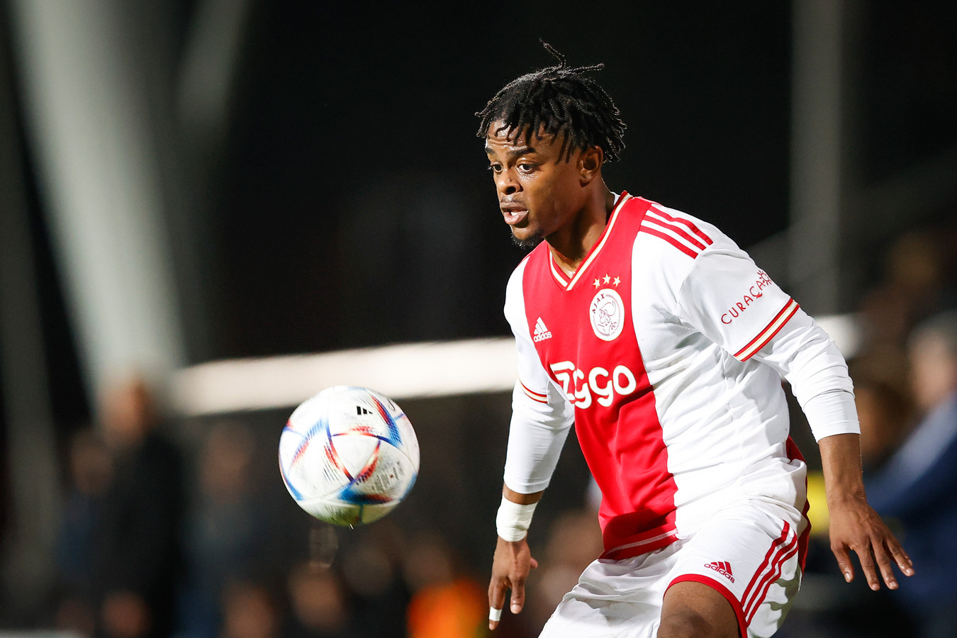 NEC verrast met naderende komst van Ajax-talent Hansen | Foto ...