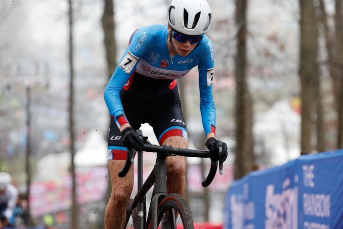 Canadese tweelingzussen Holmgren domineren WK bij junioren, geen Belgische medailles | WK ...