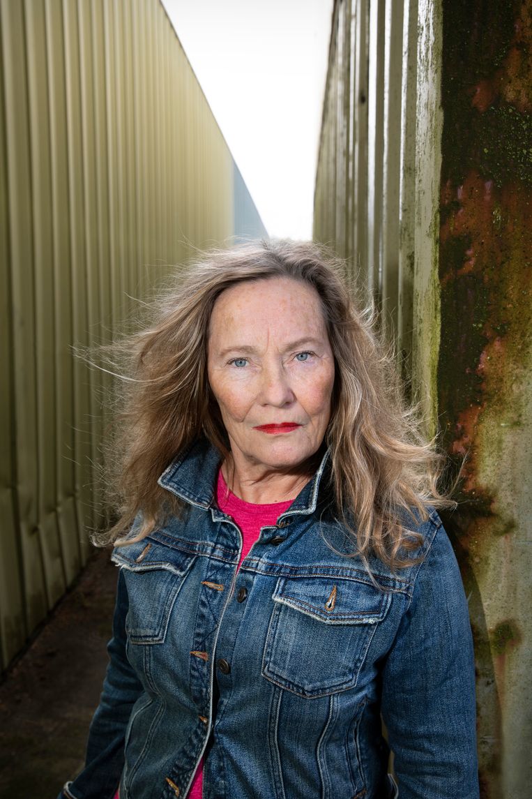 Actrice Marie Louise Stheins speelt de vrouw van Dutroux: ‘Zij was een ...