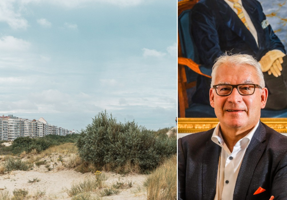 Zo gaat Knokke-Heist kritische zones van kustlijn op natuurlijke manier ... Zo gaat Knokke-Heist kritische zones van kustlijn op natuurlijke manier ...