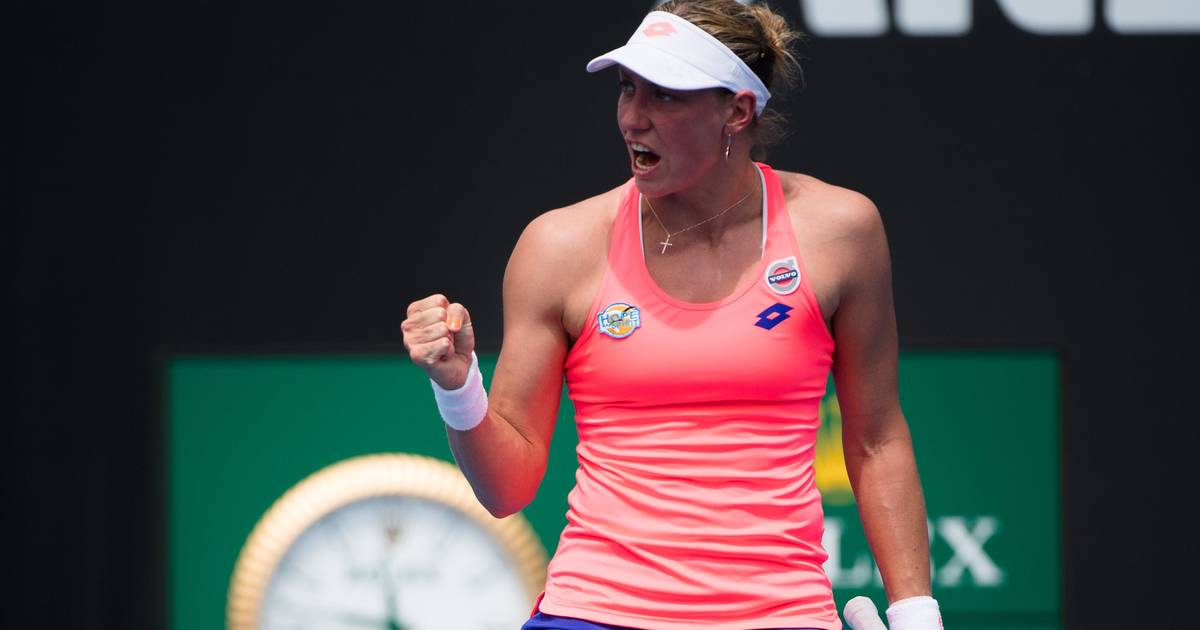 3 uur en 25 minuten! Wickmayer mept Belgische vrouwen na moordende ...