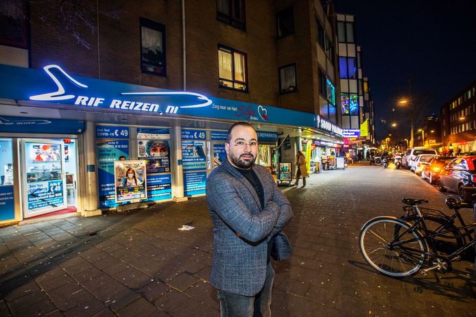 Komt het ooit nog goed met de Haagse Hoefkade? ‘Ik zie het somber in ...