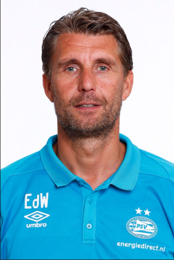 Edwin de Wijs maakt staf Jong PSV compleet | PSV | ed.nl