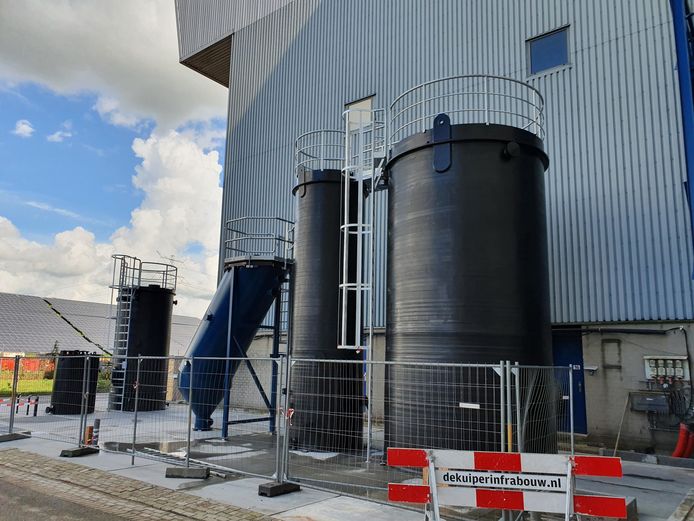 HVC start met bouw van fabriek die bioplastic uit afvalwater maakt ...