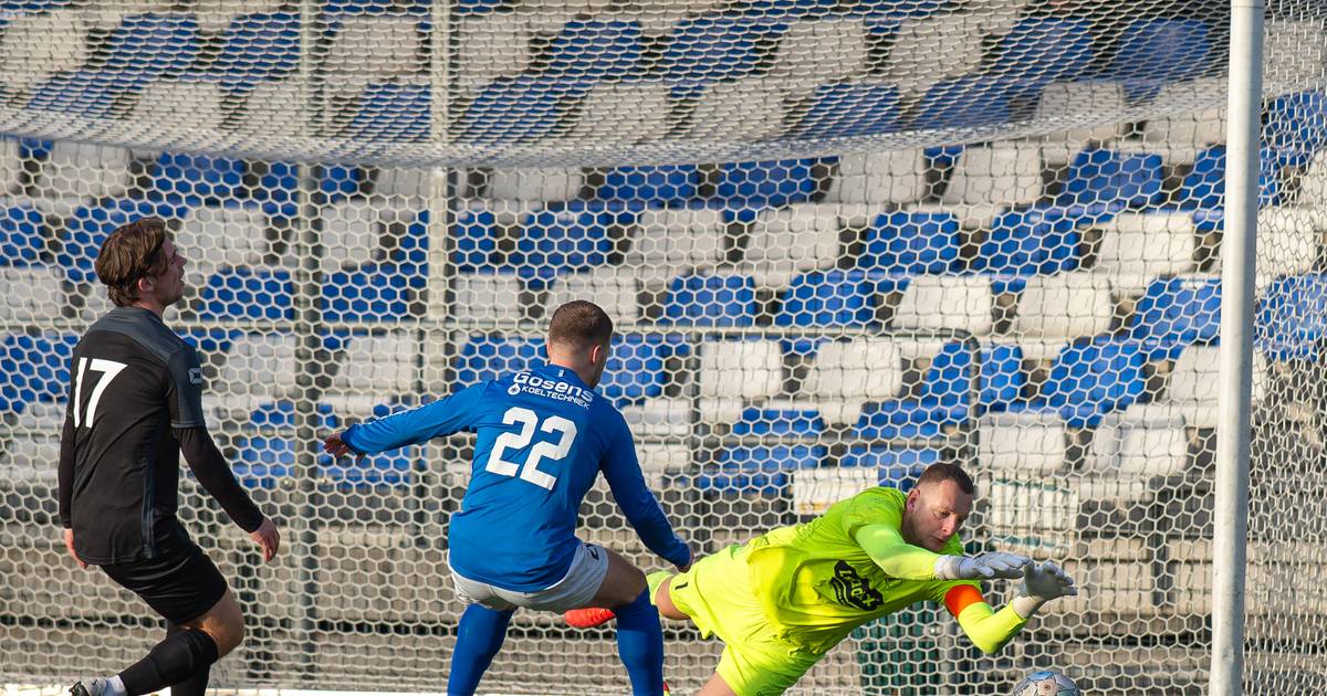 AGOVV-duo aast op een sportief fijn afscheid: ‘Was vandaag aanhaken of ...