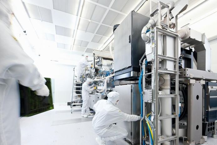 ASML: overname laserbedrijf Cymer voor 2 miljard | Overig | ed.nl