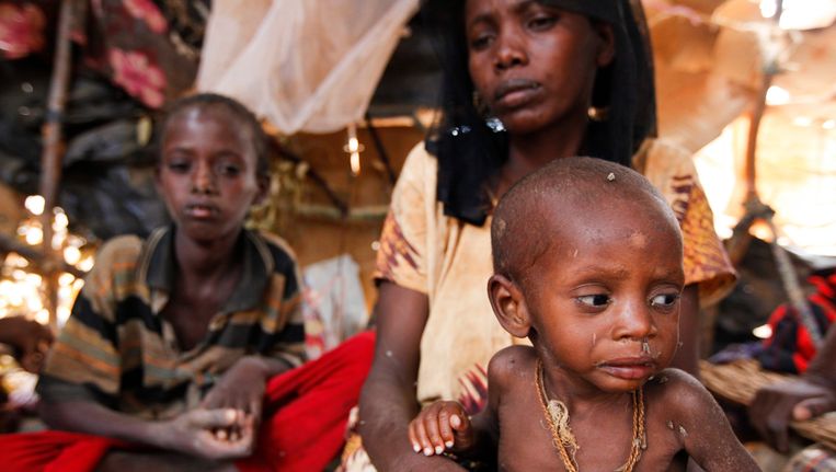 VN: één op de acht mensen chronisch ondervoed | De Volkskrant