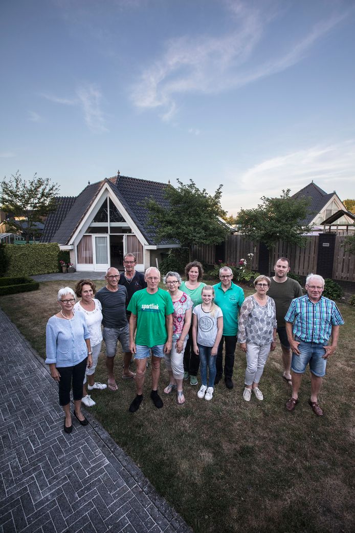 Bij Van Hunsel in Budel is altijd wel wat te vieren | Cranendonck | ed.nl