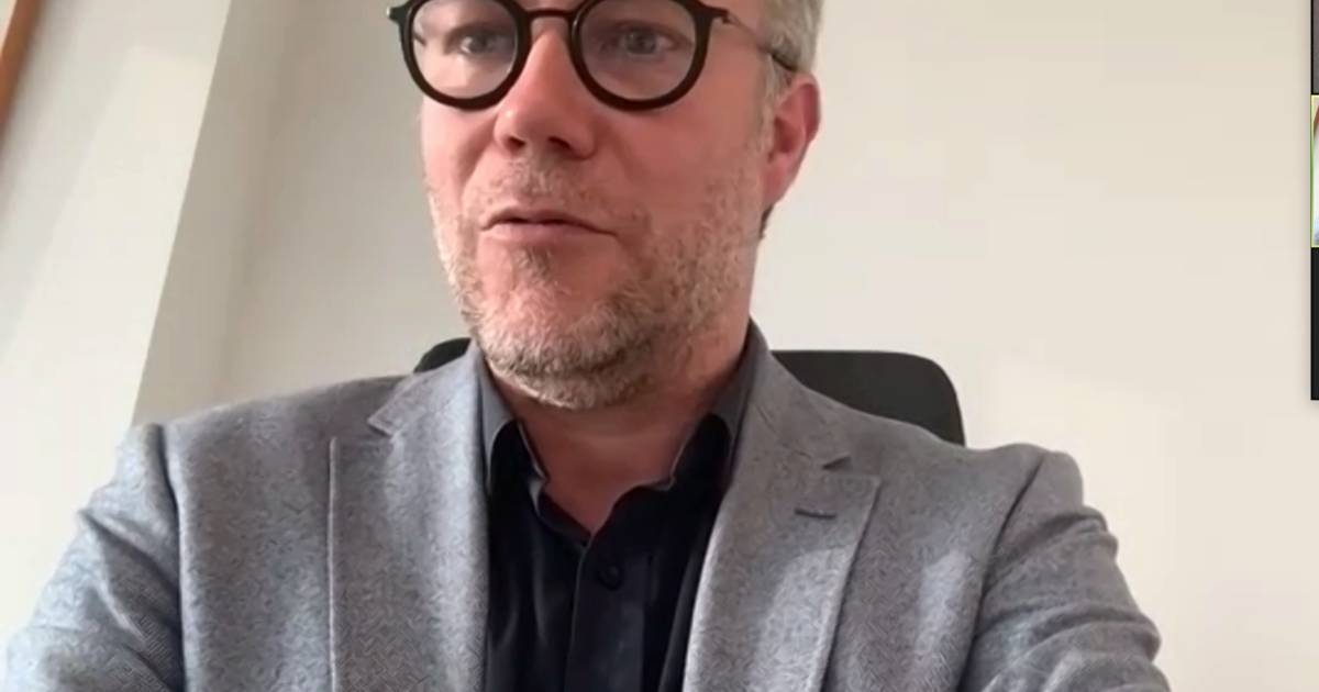 INTERVIEW. Brussels gezondheidsminister Alain Maron over de ...