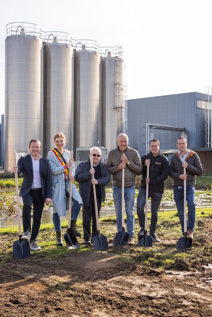 Wilms bouwt 8.000 vierkante meter aan nieuwe bedrijfsgebouwen ...