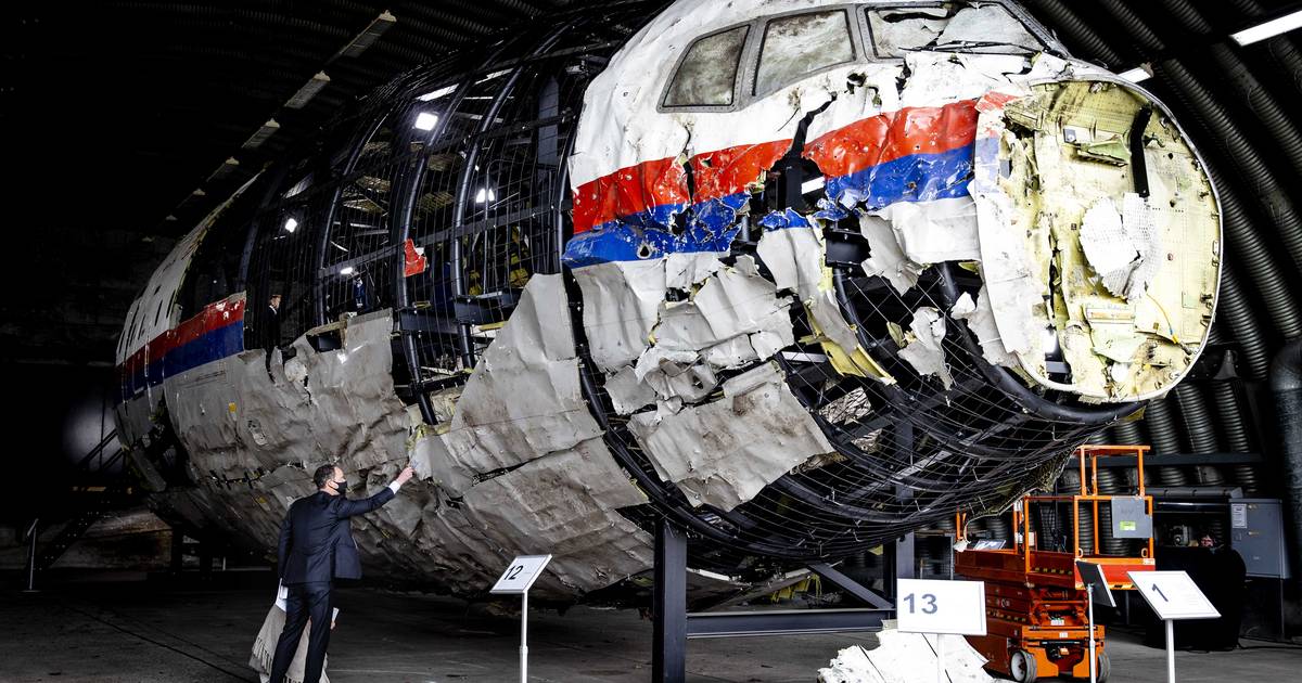 Zeven jaar na ramp met MH17 komen nu eindelijk alle bewijzen op tafel | Nieuws | AD.nl
