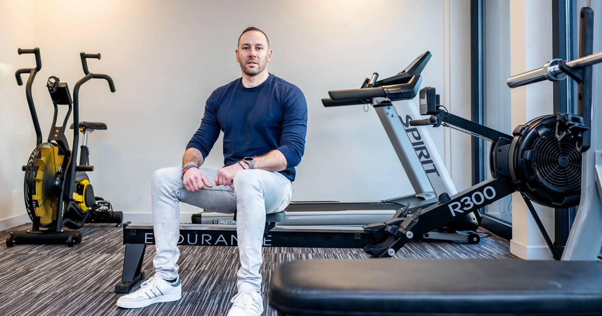 David wil welzijn bij bedrijven verbeteren door sport en gezondheid te ...