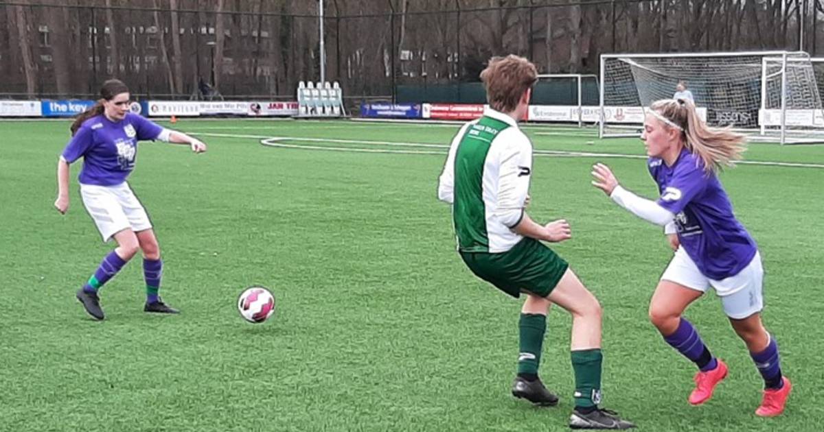 Voetbalclub RPC in Eindhoven zoekt nieuwe Oranje Leeuwinnen op ...