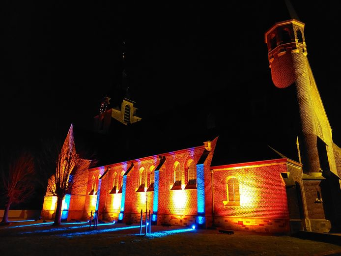 Vierde editie Kortenberg Straalt zet Meerbeek letterlijk in de ...